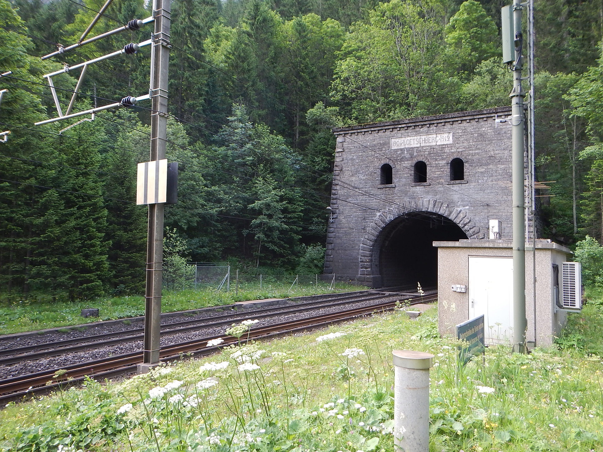 Radio Chablais - Le Valais aura droit à son deuxième tube du tunnel du ... Radio Chablais - Le Valais aura droit à son deuxième tube du tunnel du ...